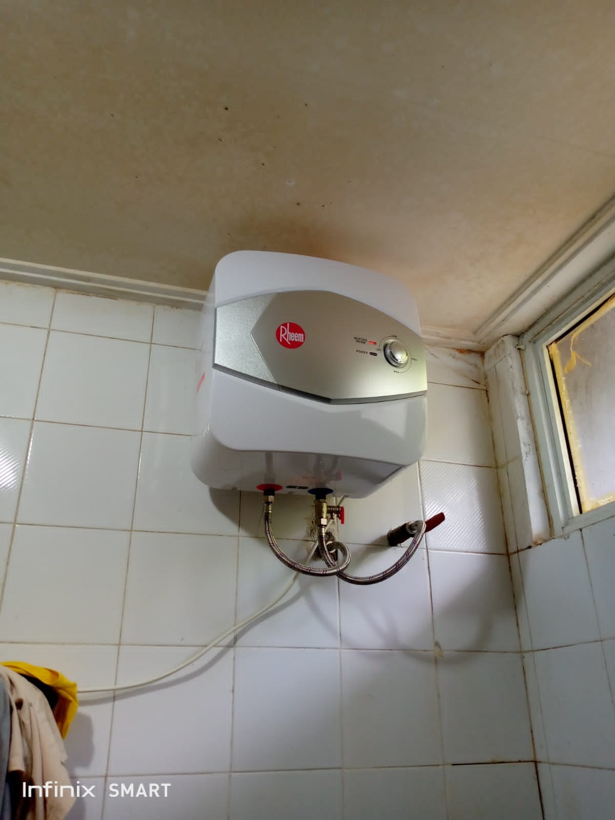 RC Plus - Electric Water Heater | DVS World