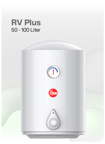 Rheem Small Storage | DVS World