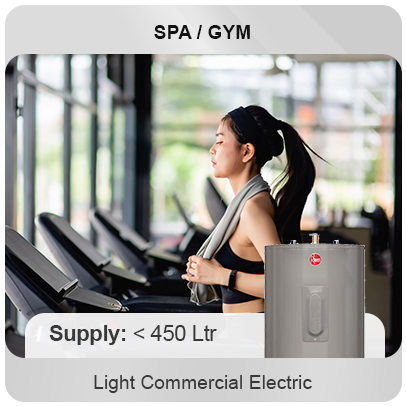 DVS World - Sustainable water heating