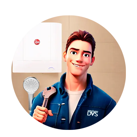 DVS World - Sustainable water heating