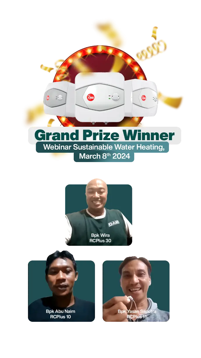 DVS World - Sustainable water heating