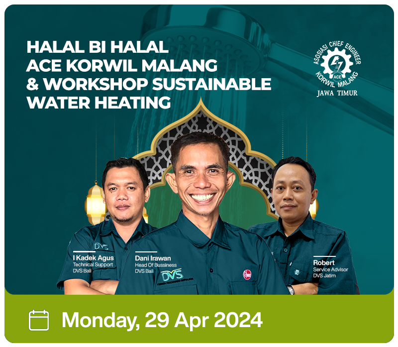 Workshop & Pusat Pelatihan | DVS World