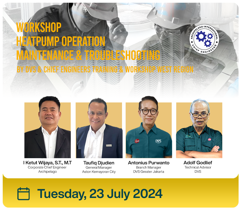 DVS World - Sustainable water heater